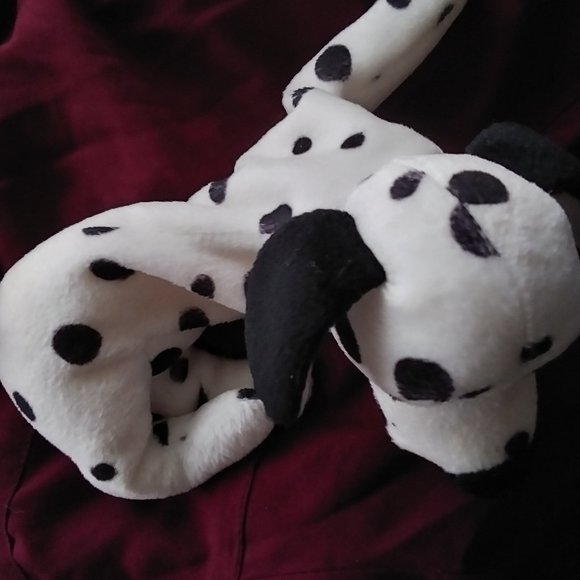 unbranded | Toys | Dalmation Puppy Posable Cute Stuffed Animal Pocket ...